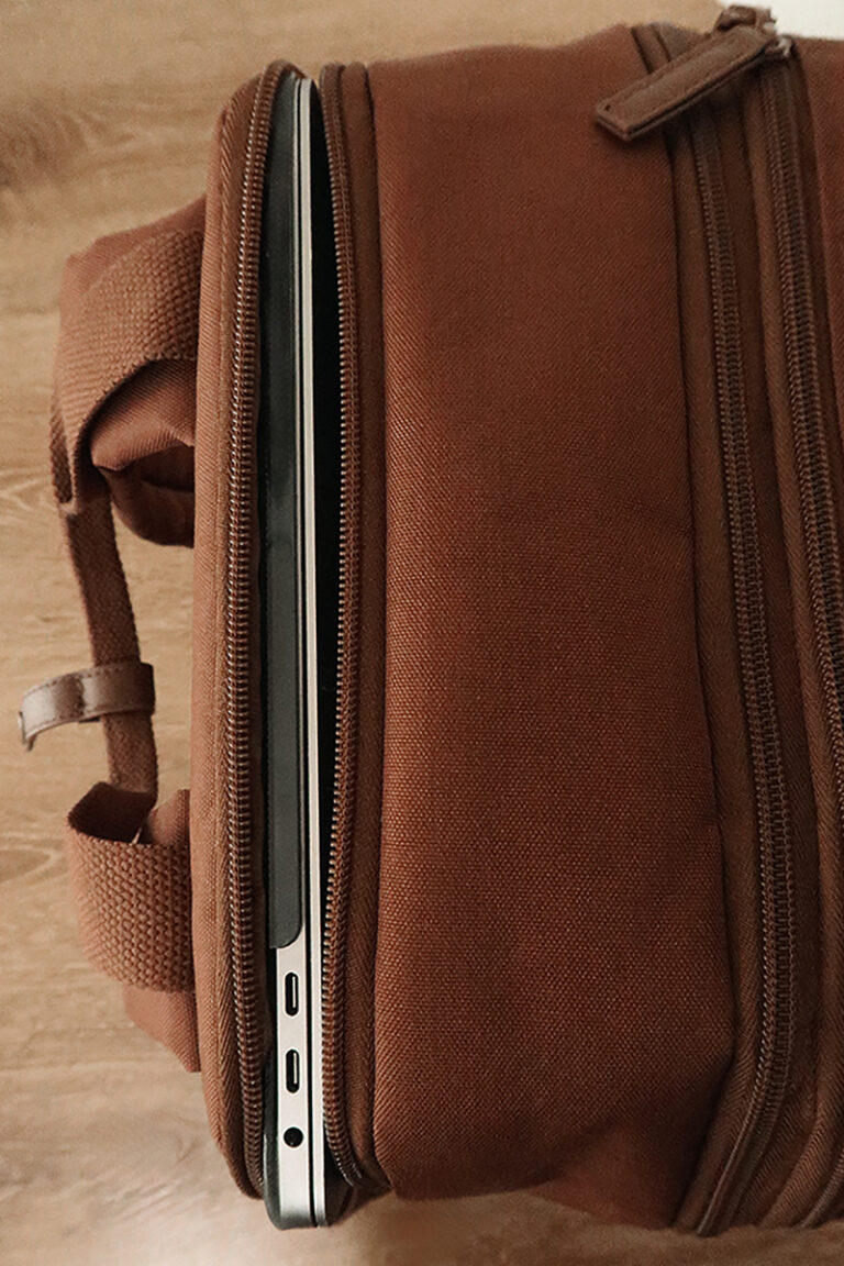 BÉIS The Expandable Backpack Review: Why I Switched from the Luka ...